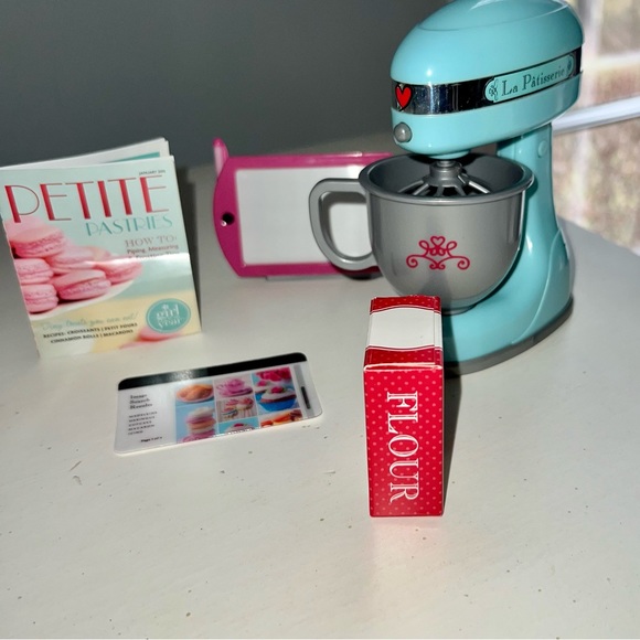 American Girl | Toys | American Girl Grace Thomas Baking Set | Poshmark